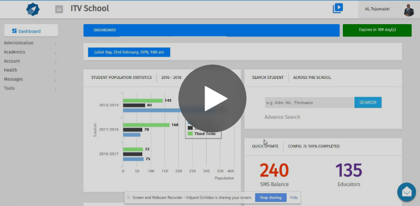 Roemichs Int'l Early Years And Primary School | Edves School Portal ...
